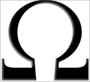 Símbolo Omega - Símbolos con Significado